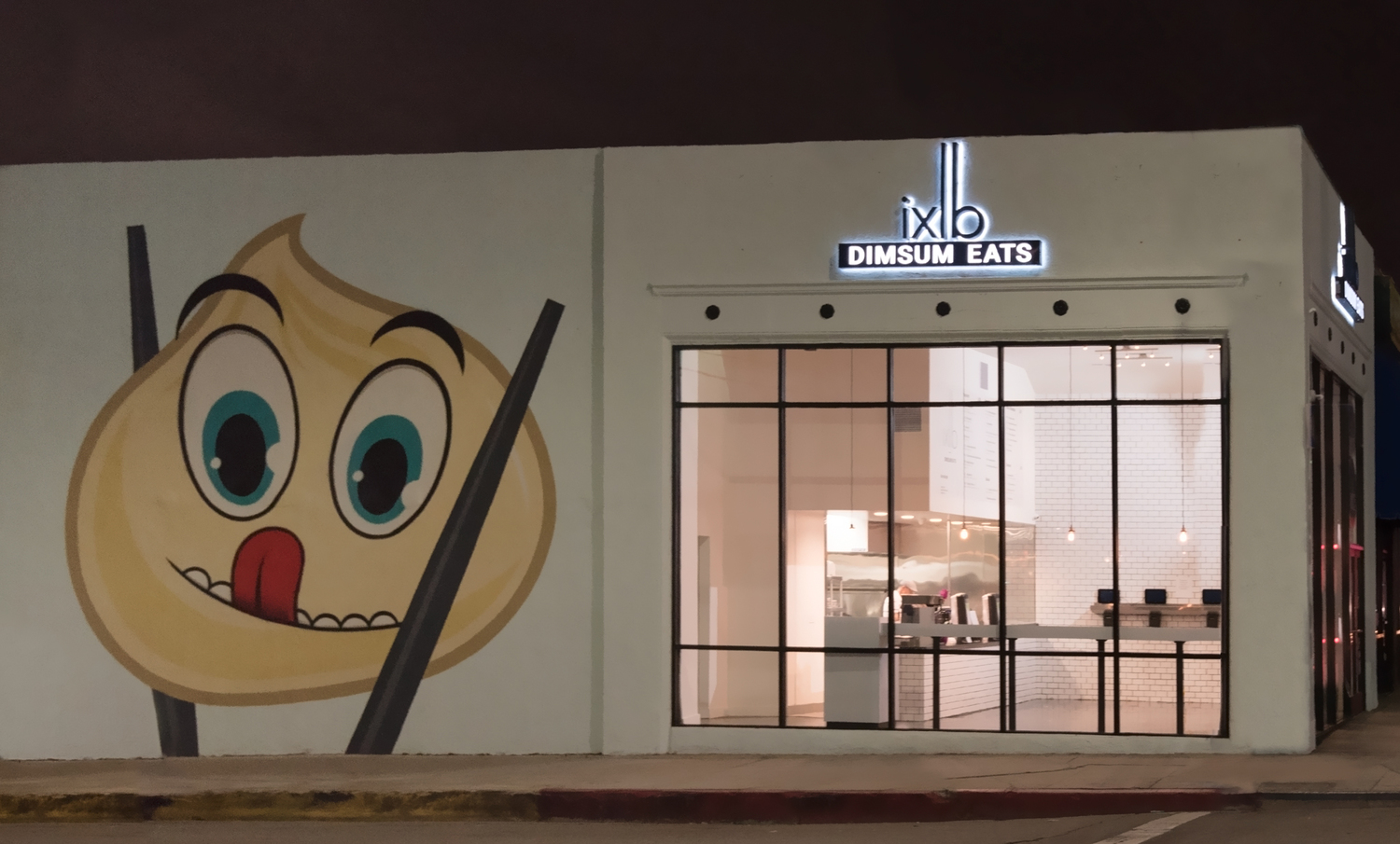 Gallery – iXLB DimSum